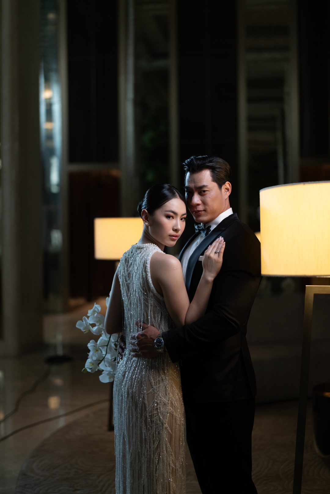 The Westin Grand Ballroom