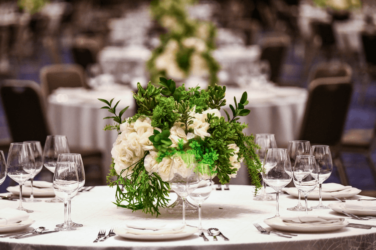 The Westin Grand Ballroom