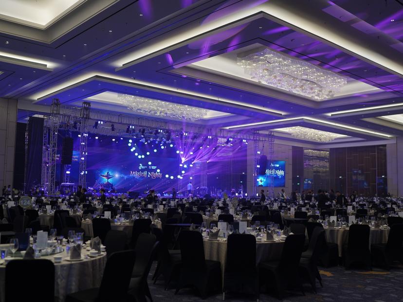 The Westin Grand Ballroom