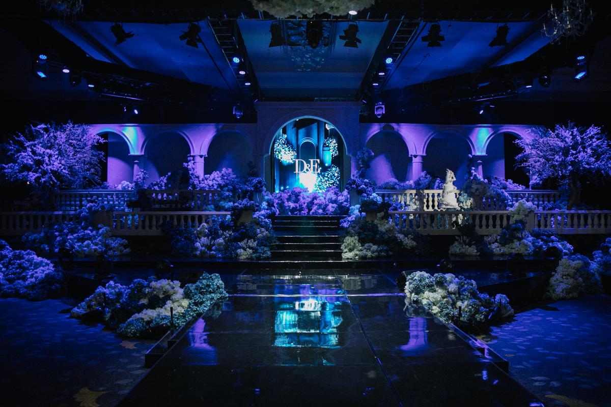 The Westin Grand Ballroom